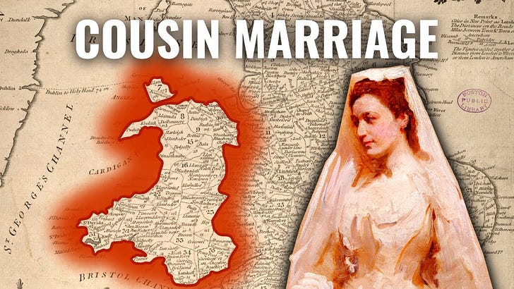 Cousin Marriages in Your Family Tree