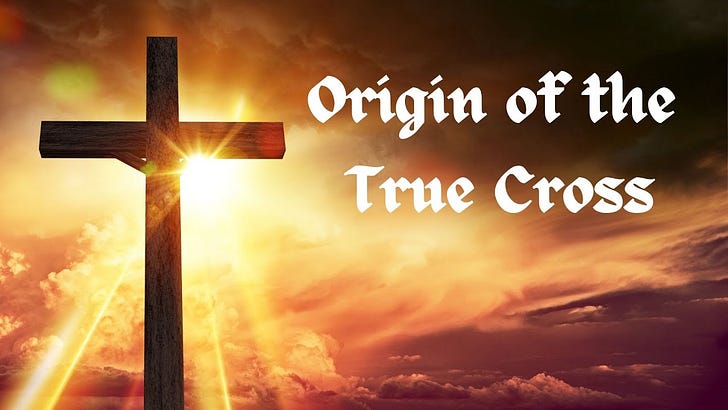 Finding of the True Cross of Jesus