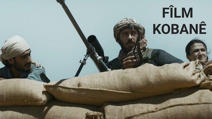 Pegar o mundo de volta: Diyar Hesso, da Rojava Film Commune, fala sobre ...