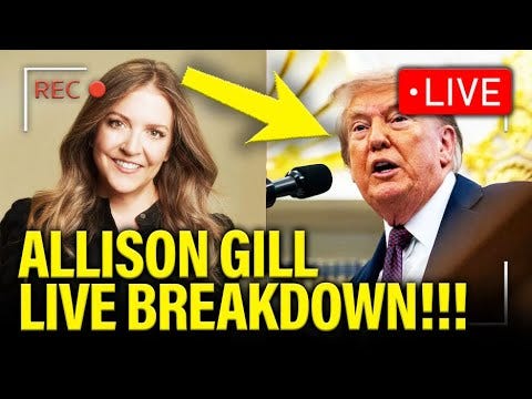 Allison Gill | Substack