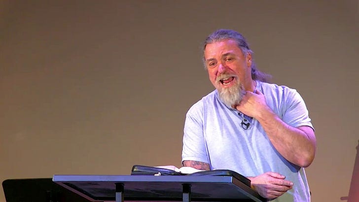Book Of Daniel Bible Study Part 6 With Pastor Terry Long Calvary Chapel