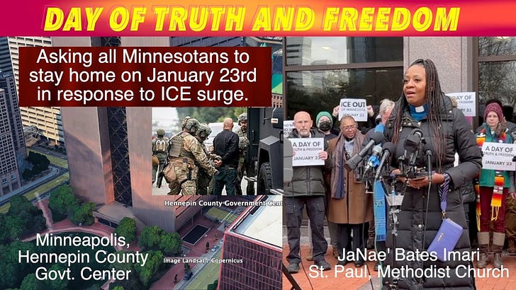 Day of Truth and Freedom Coming to Minnesota