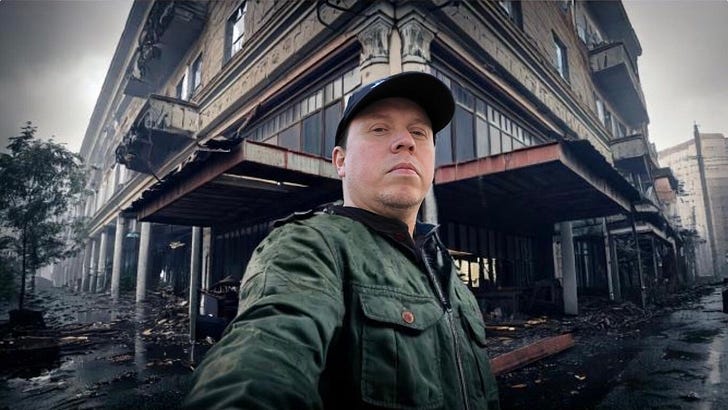 Berkeley a Ghost Town? - by eldoradostate