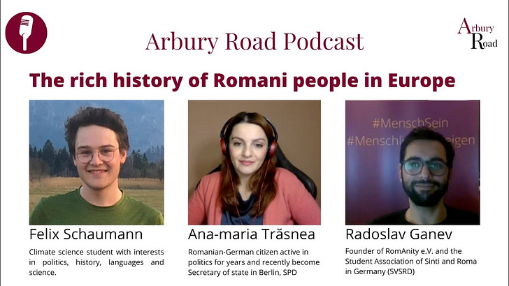 The rich history of Romani people in Europe