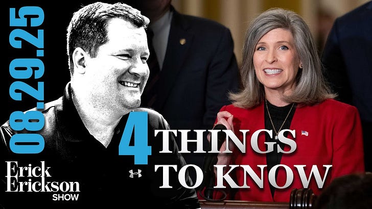 Erick-Woods Erickson | Substack