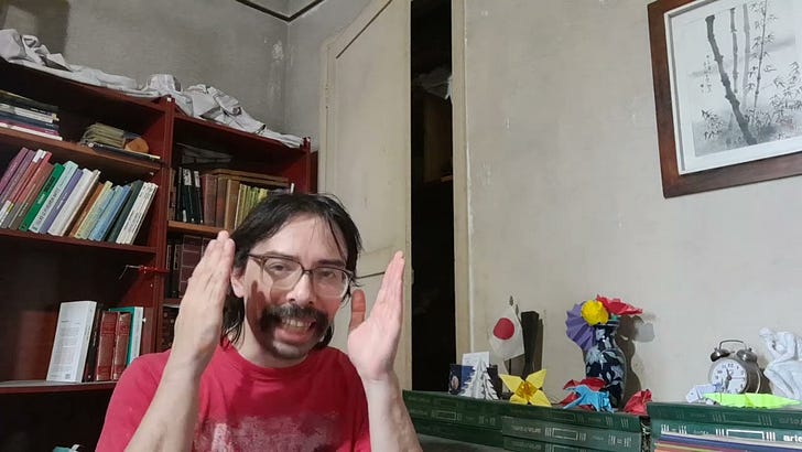 La representación y el pensamiento no declarativo