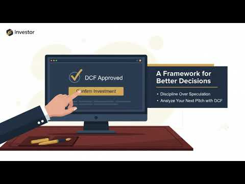Intrinsic Value: Discounted Cash Flow (DCF) Basics
