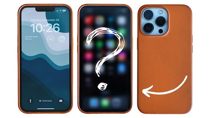 What's on my iPhone | Minimalist iOS 16 Edition