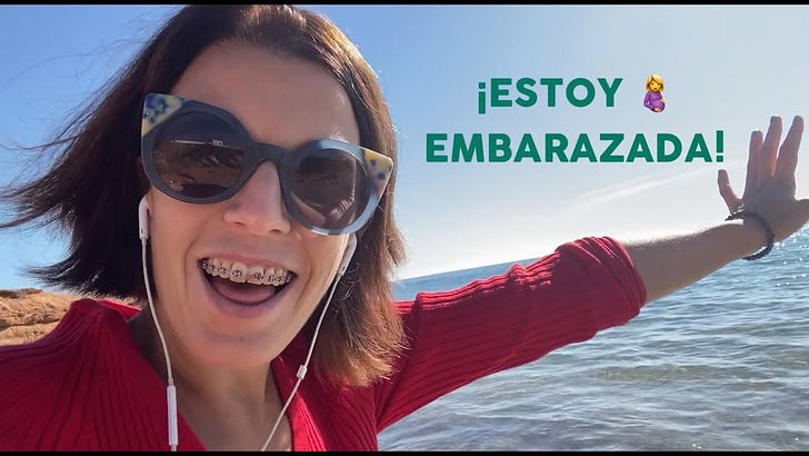 ¡Estoy embarazada! 🤰 - by CasaAbundancia