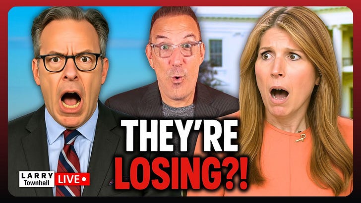 LARRY VIP | Larry O'Connor | Substack