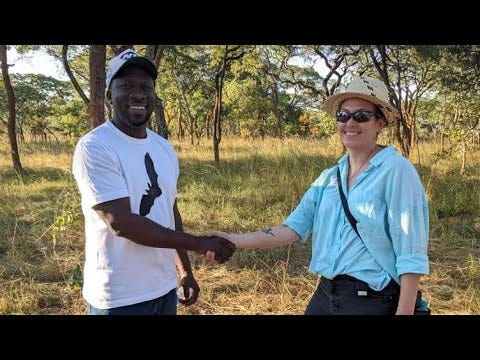 Timothy Kamuzu Phiri speaks on the significance of #Forest27 to Lusaka ...