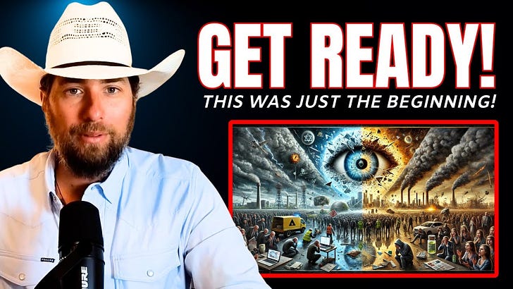 A message for those with little dust in their eyes