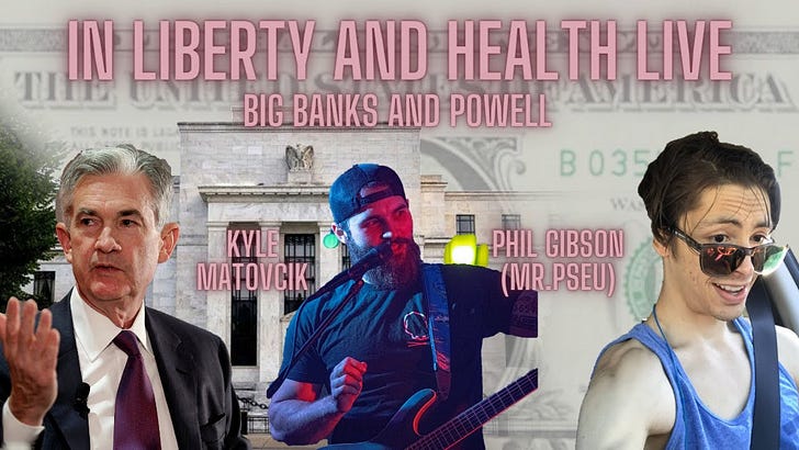 Spergin' Out On the Fed With Kyle Matovcik - QPOL