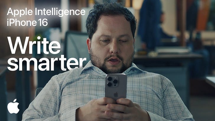Is Apple Intelligence (and AI) For Dumb and Lazy People? Is Apple Intelligence (and AI) For Dumb and Lazy People?