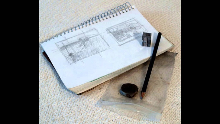 The Importance of Drawing - by Michael Chesley Johnson