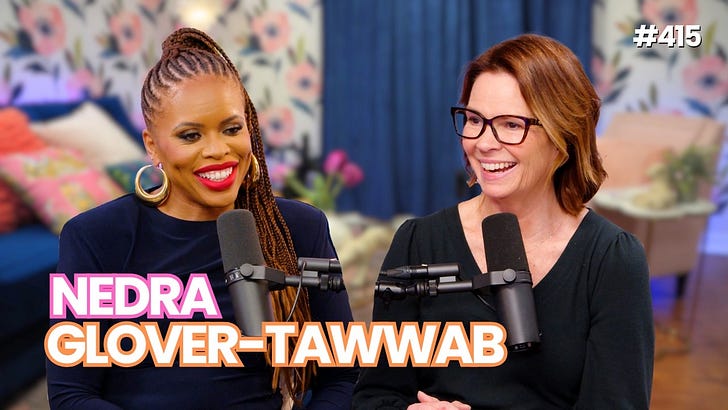 Nedra Nuggets | Nedra Glover Tawwab | Substack