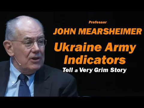John J. Mearsheimer | Substack