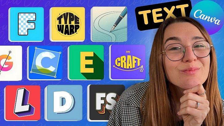 Text Maker is Gone 🥲 Here Are 10 Powerful Canva Text Apps to Use Instead