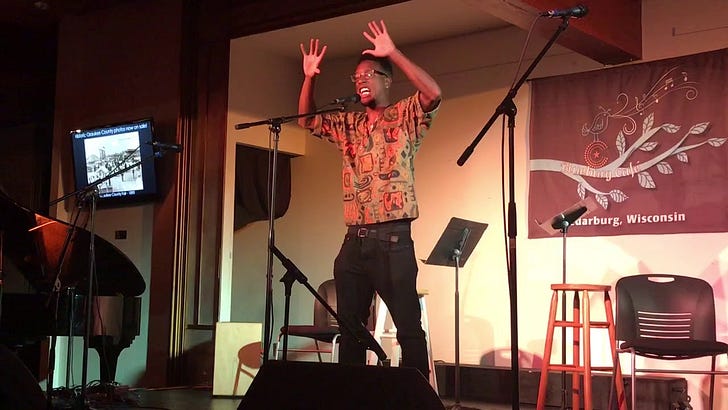 The Dominance of Non-Belonging - by matthew omowale anthony