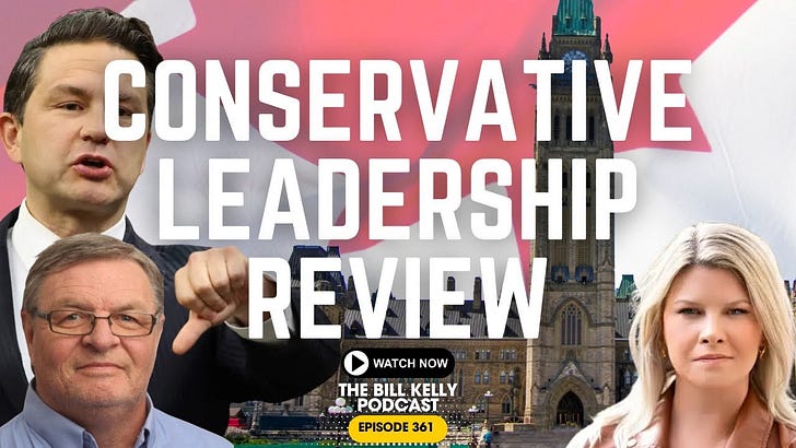 Pierre Poilievre's Conservative Leadership Review is Today, and Big ...