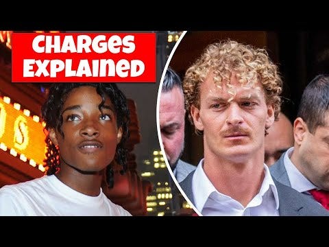 The Complicated Case of Jordan Neely - by Courtney Conover