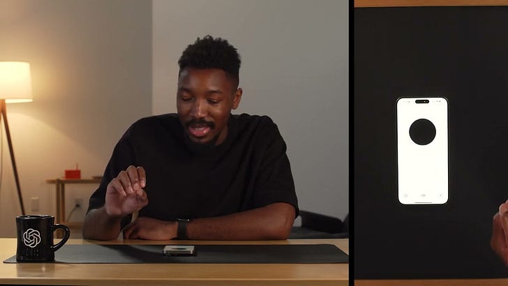 OpenAI Voice Demo - by Dan Raine - The Raine Report