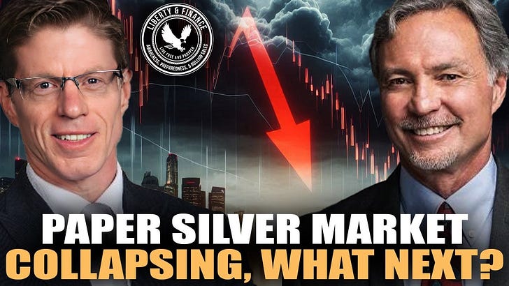 John Rubino's Substack | Substack