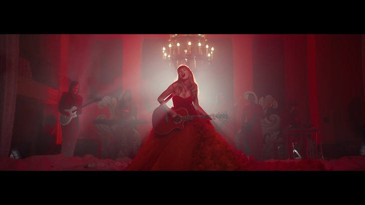 Taylor Swift Is Awesome - by Frank Housh