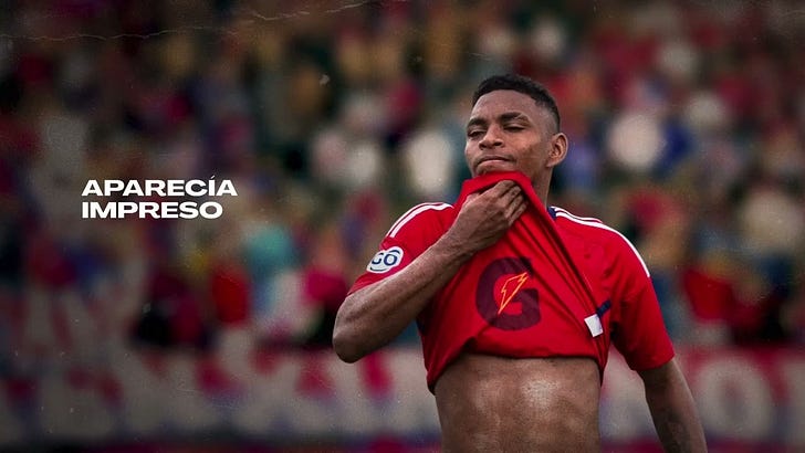 💡 nutmeg fc #28 - by Francisco Cásserly - nutmeg fc