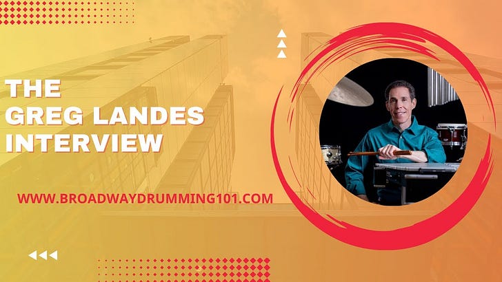 The Greg Landes Interview - by Clayton Craddock's Deep Cuts