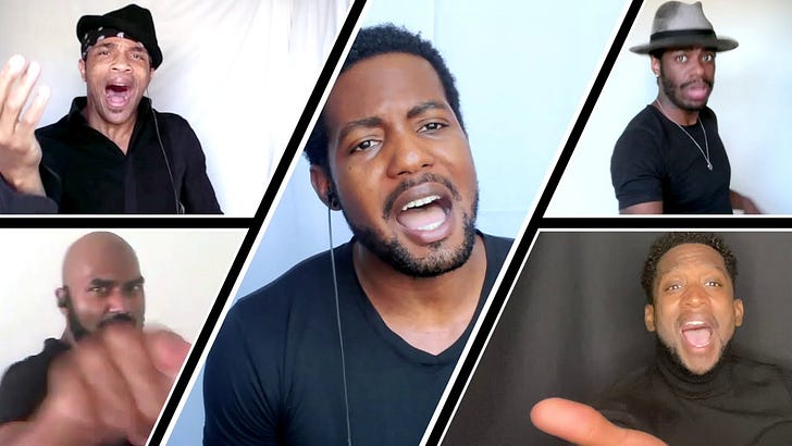 PODCAST - Quinton Robinson - Part TWO