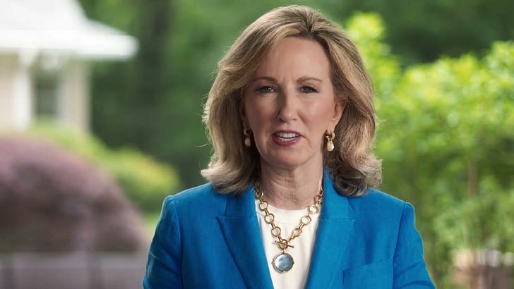 NEW TV AD: Former Virginia Republican Members of Congress (Barbara ...