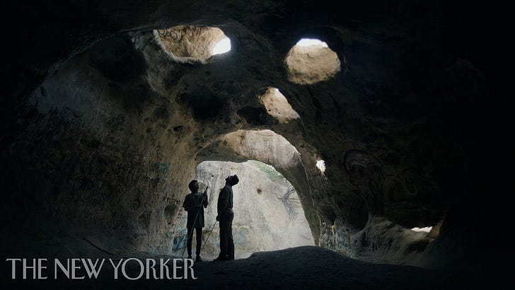 Six Things, Volume 52 - by Lev Parikian - Six Things