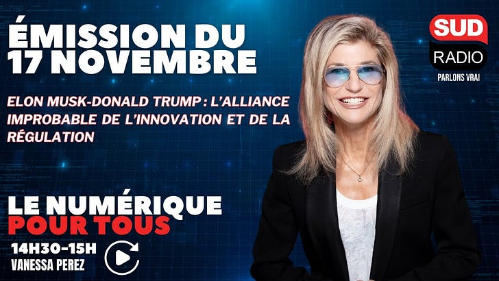 Elon Musk- Donald Trump : l’alliance de l’innovation et de la régulation Elon Musk- Donald Trump : l’alliance de l’innovation et de la régulation