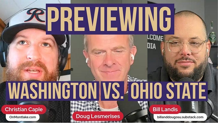 On Montlake | Christian Caple | Substack