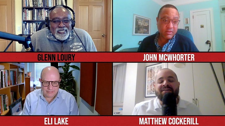 The Glenn Show | Substack