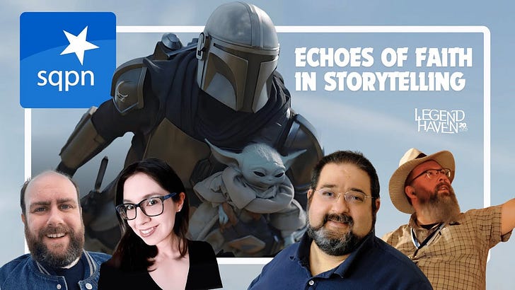 Echoes of Faith - by Angela Sealana - inspired Angela