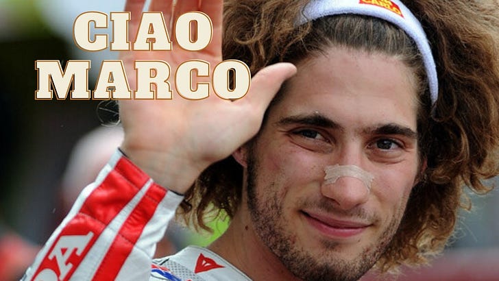 Ciao, Marco! - L'amore sopravvive