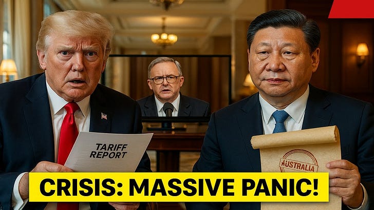 Tariffs and the Unraveling of a Unipolar World - Alaen