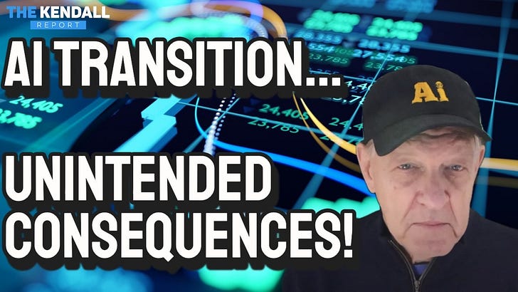 The Kendall Report | Substack