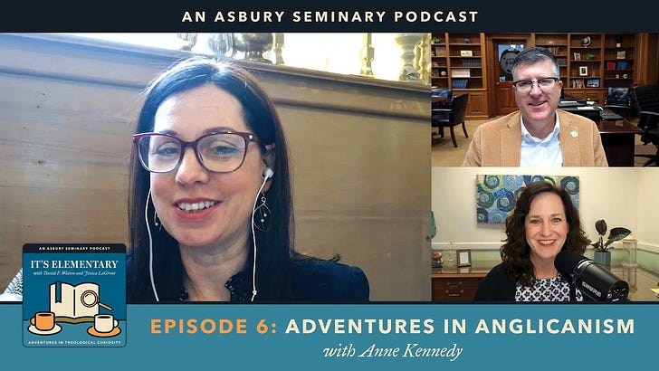 A Conversation with Anne Kennedy - by David F. Watson
