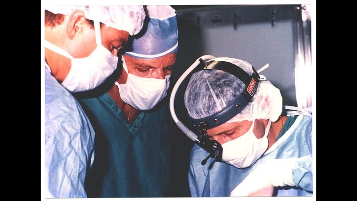 Beyond Plastic MD | Richard T. Bosshardt, MD | Substack