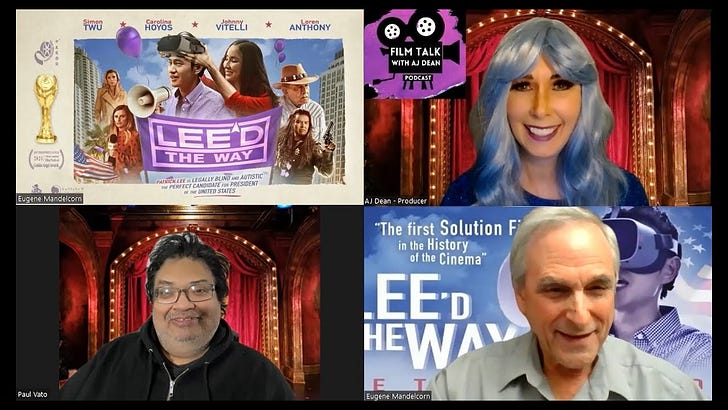 ENTERTAINING SOLUTIONS | First Features | Substack