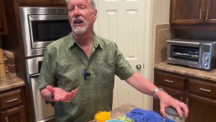 A Friendly Nudge - by Jim Brown - A Friendly Nudge