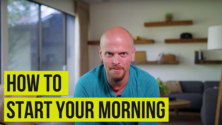 How Top Performers Start Their Mornings Tim Ferriss
