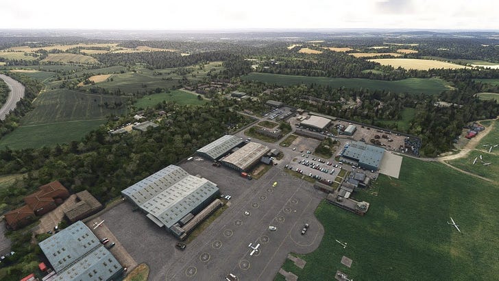 First look at Flight Control Replay, and Orbx Trees HD in Microsoft ...