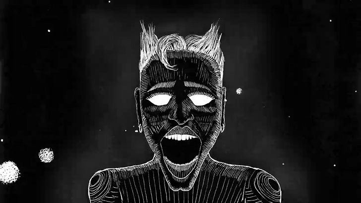 Quick Bites: Scream singing Ray Laurel while editing