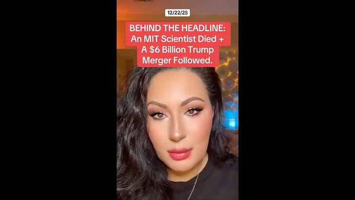 An MIT Fusion Scientist Was Killed — Days Later, a Trump-Linked Company ...