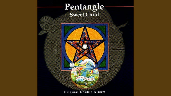 5 Songs Friday, Jan. 2, 2026 - Steve Pick's Writing Place