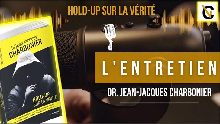L'entretien avec le réanimateur Jean-Jacques Charbonier